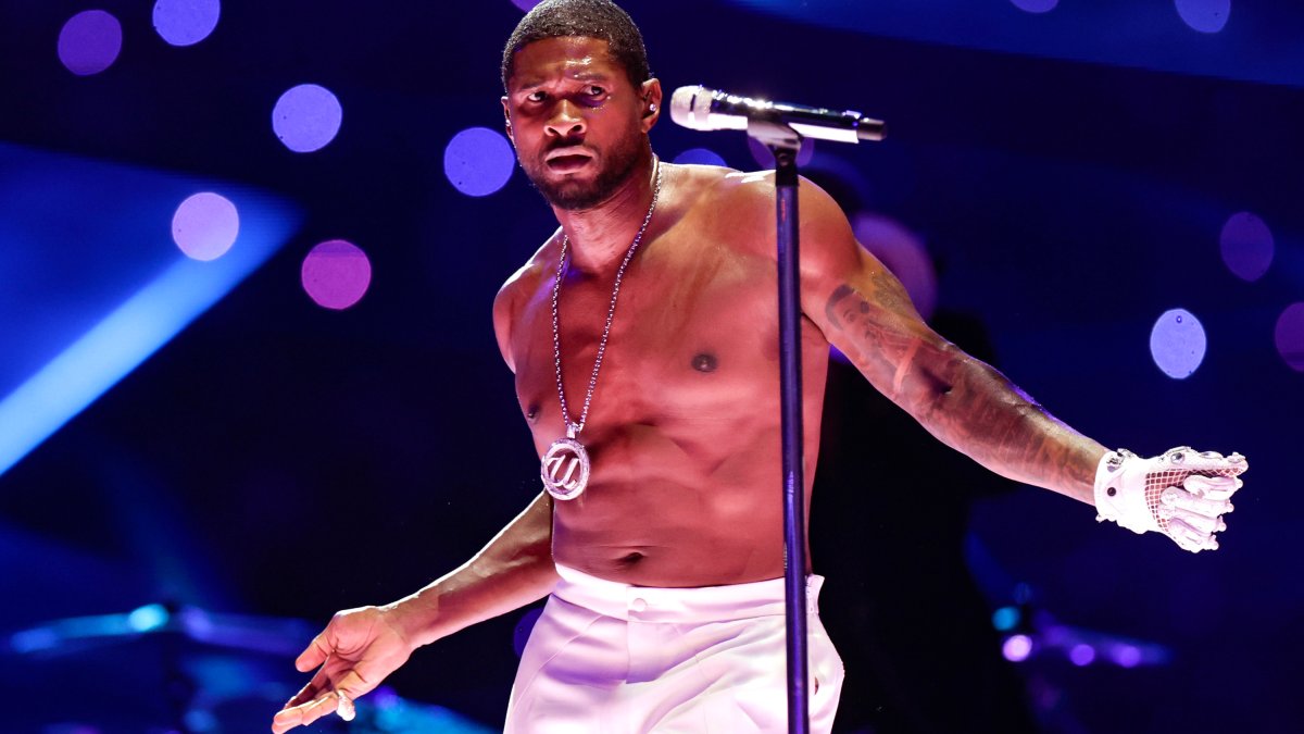 Usher just revealed he doesn’t eat on Wednesdays – NBC Bay Area