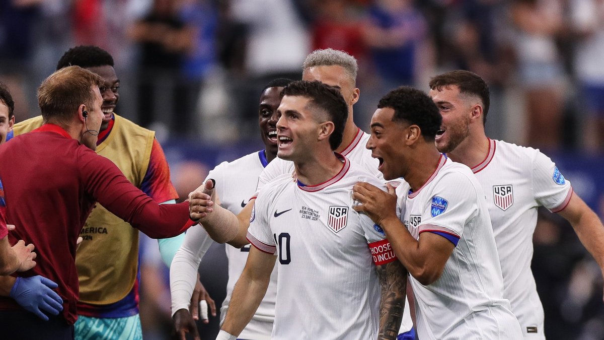USMNT starts Copa America with 2-0 win vs. Bolivia – NBC Bay Area