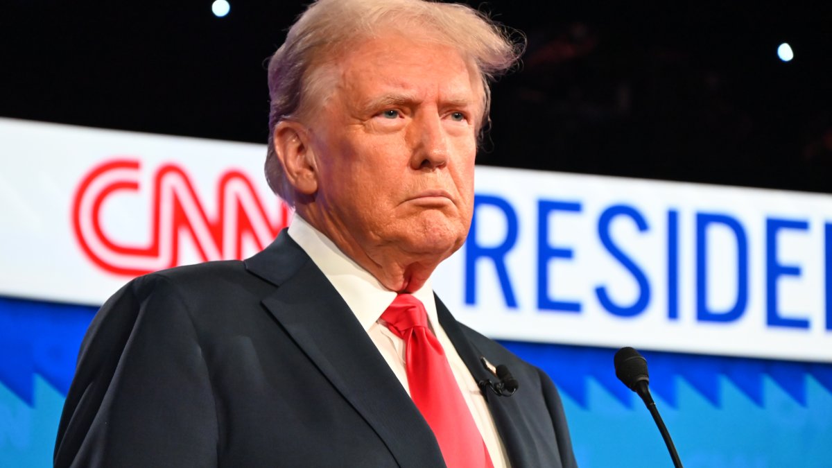 Trump Says Hell Accept 2024 Results If Theyre ‘fair And Legal While