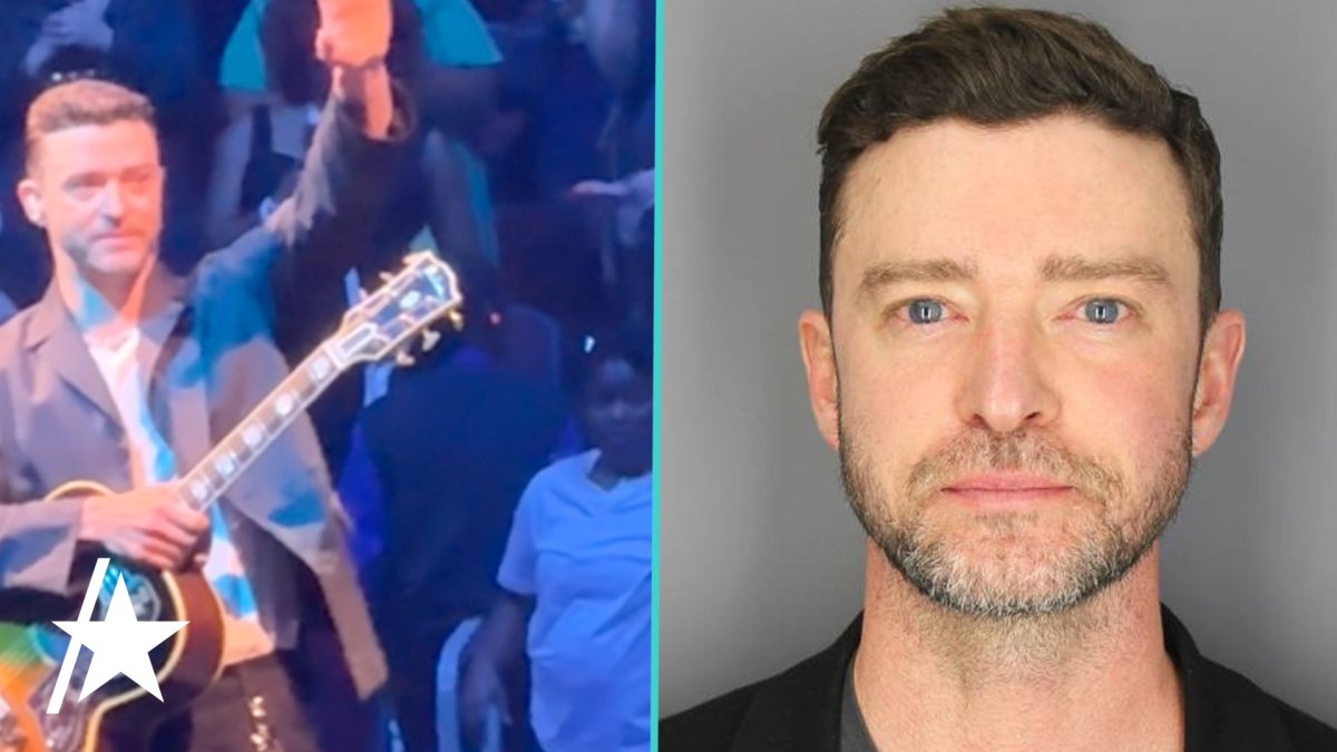 Justin Timberlake breaks silence on DWI charges and arrest – NBC Bay Area