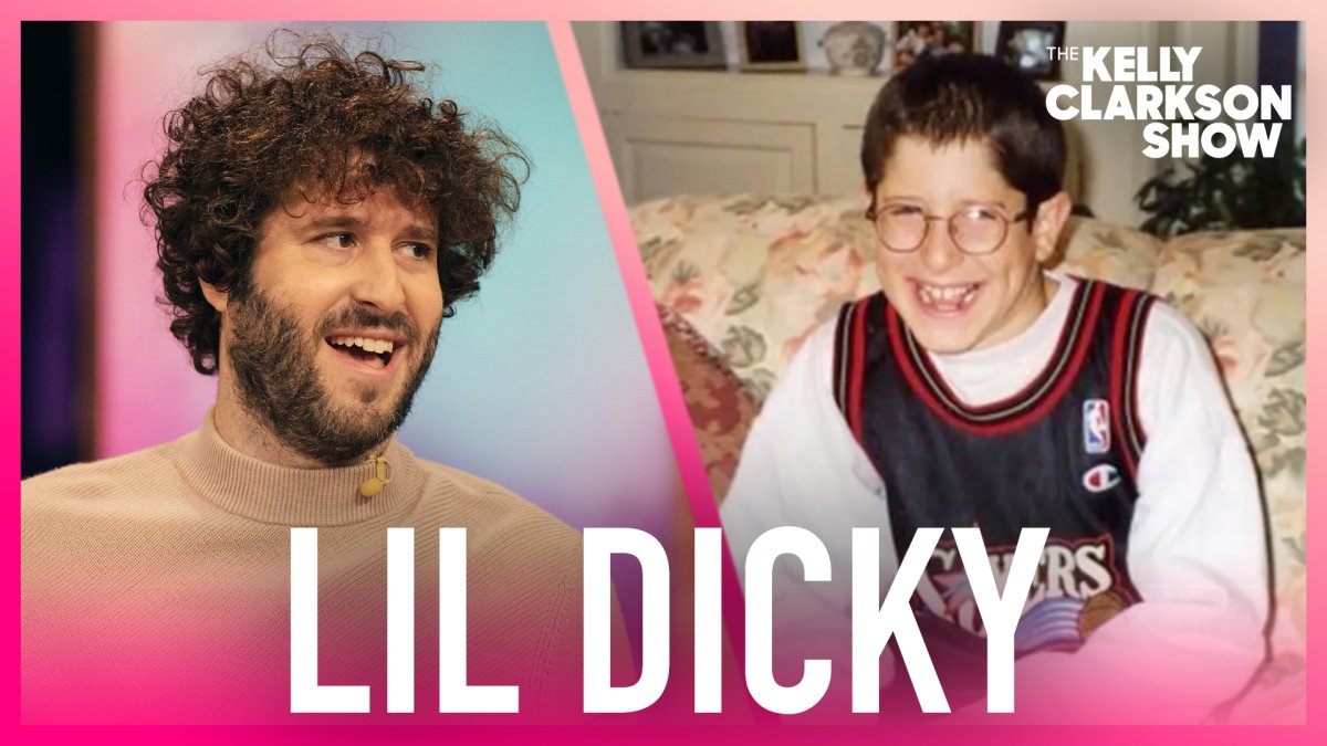Lil Dicky credits his rap career to 5th grade class assignment – NBC ...