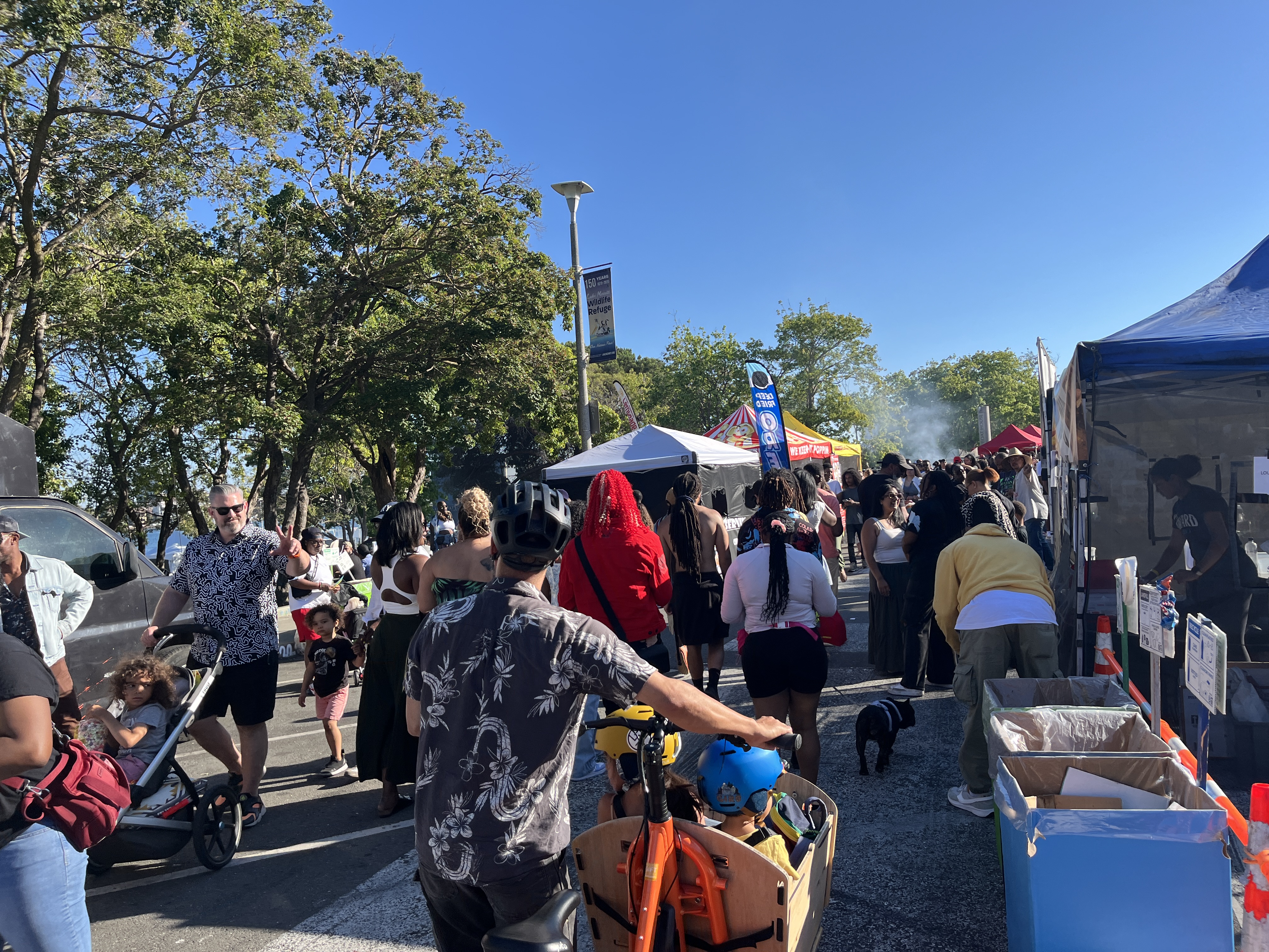 Oakland Police increases presence at Lakefest – NBC Bay Area