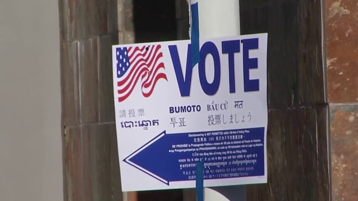 Santa Clara County considering ranked-choice voting – NBC Bay Area