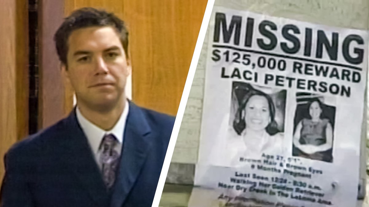 What to know: The Scott Peterson murder case timeline – NBC Bay Area What to know: The Scott Peterson murder case timeline – NBC Bay Area