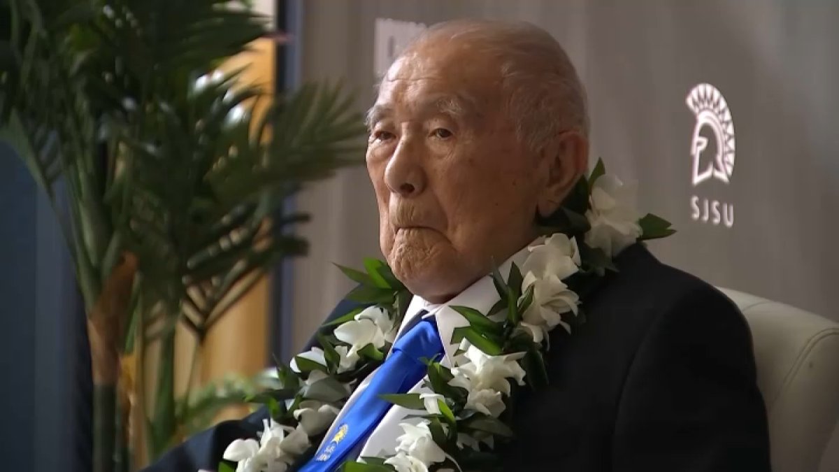 Yoshihiro ‘Yosh’ Uchida dies at 104 – NBC Bay Area