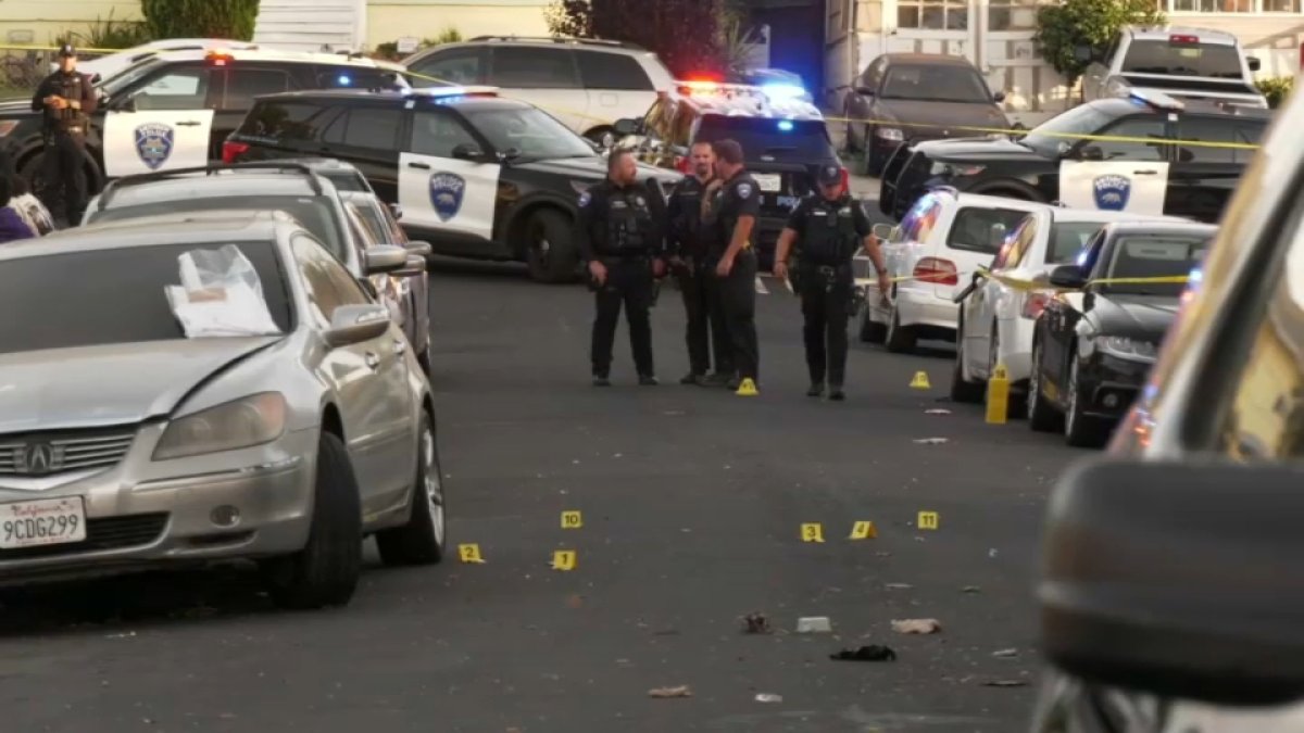 Pittsburg teen shot and killed in Antioch, police say – NBC Bay Area