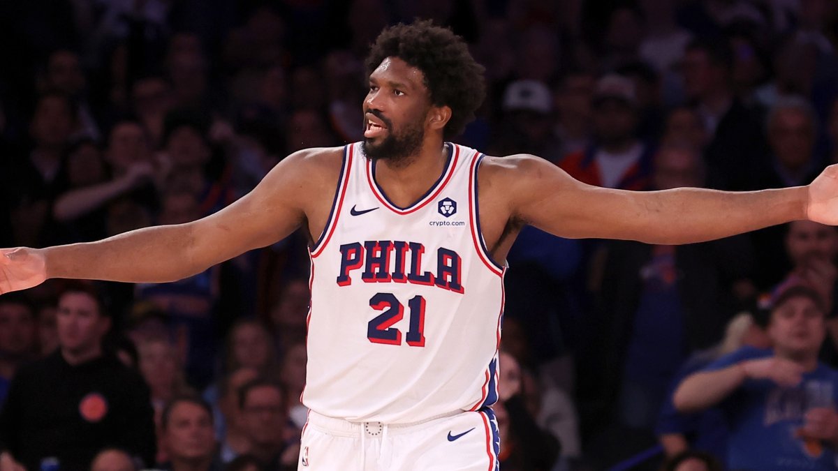 Joel Embiid trolls Bucks while praising Celtics in NBA Finals Game 3 ...