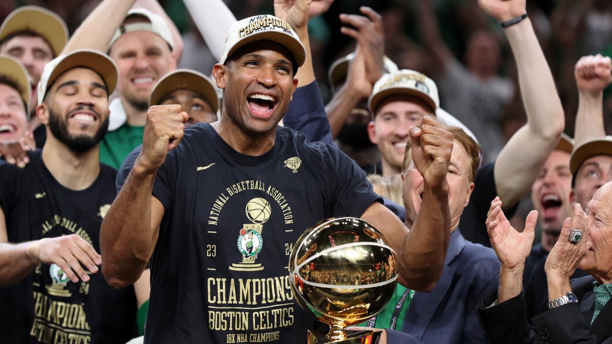 Al Horford becomes first Dominican Republic native to win NBA ...