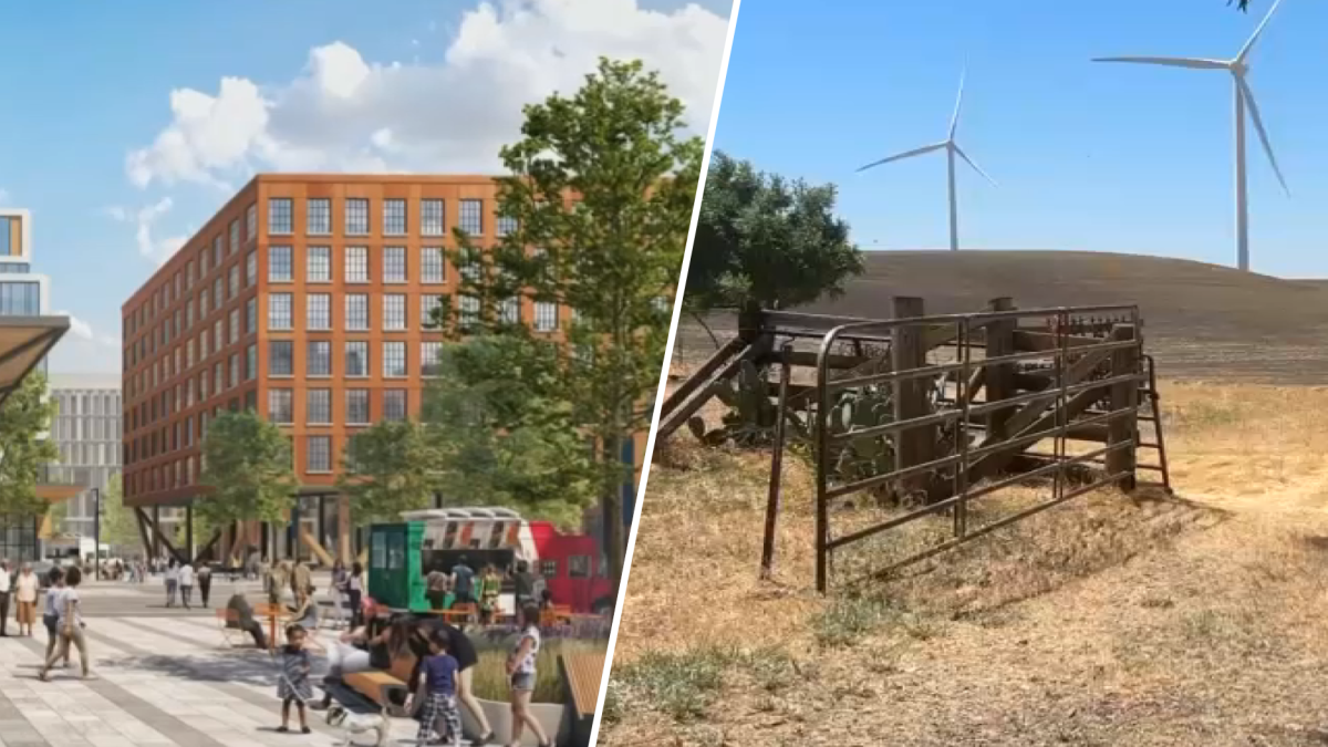 Proposed California Forever city in Solano County clears hurdle – NBC ...