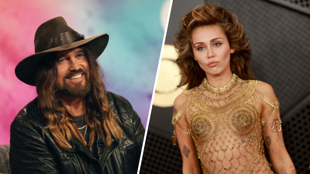 Billy Ray Cyrus shares emotional message to Miley Cyrus amid alleged ...
