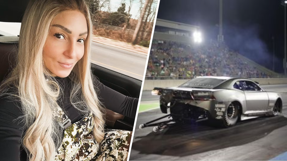 ‘Street Outlaws’ star Lizzy Musi dead at 33 after breast cancer battle ...