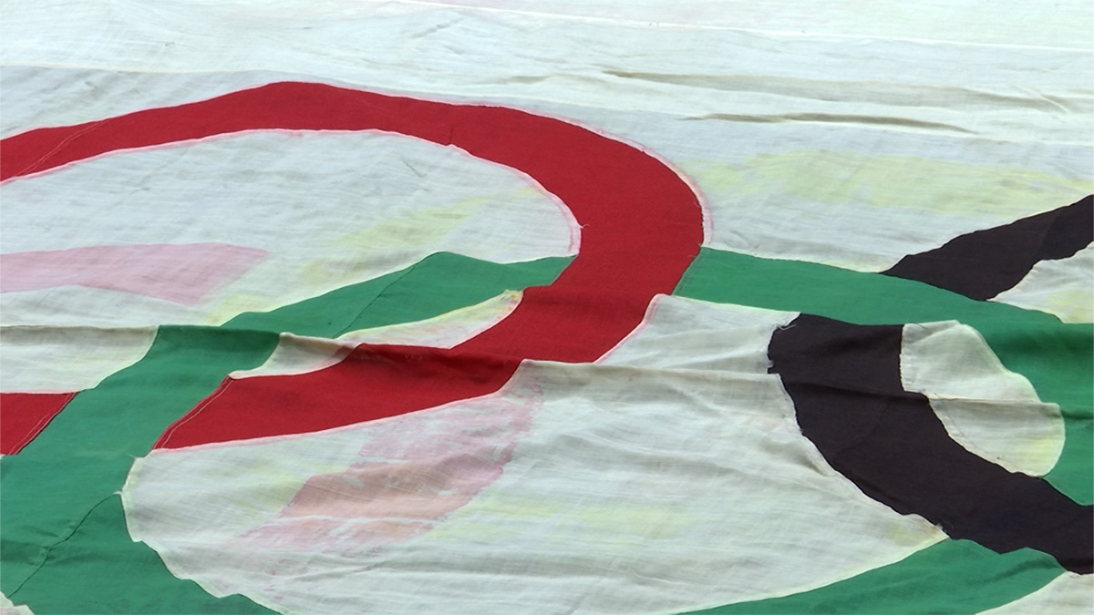 Brothers in possession of century-old Olympic flag looking for ways to ...
