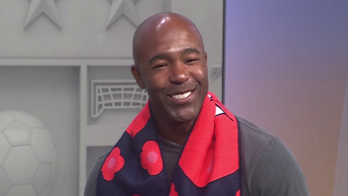 Watch: Retired MLS player talks women’s soccer, Bay FC – NBC Bay Area