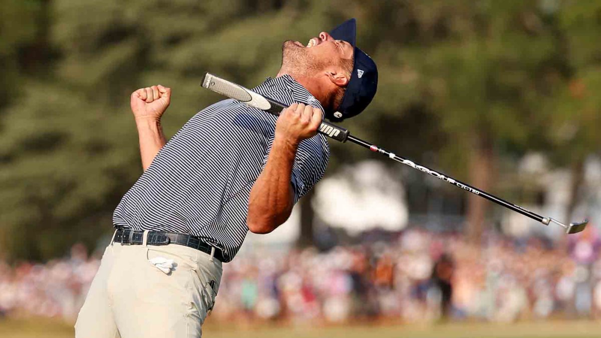 Bryson DeChambeau edges Rory McIlroy to win US Open – NBC Bay Area