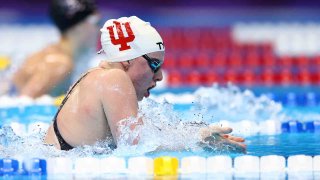 Team USA swimmer Lilly King gets engaged at Olympic trials – NBC Bay Area