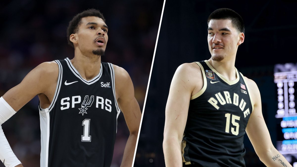 Tallest NBA players right now and of all time – NBC Bay Area