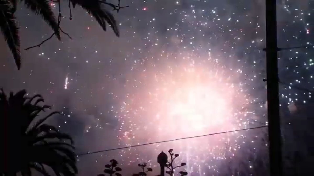 Bay Area fire officials call on public to not use illegal fireworks ...