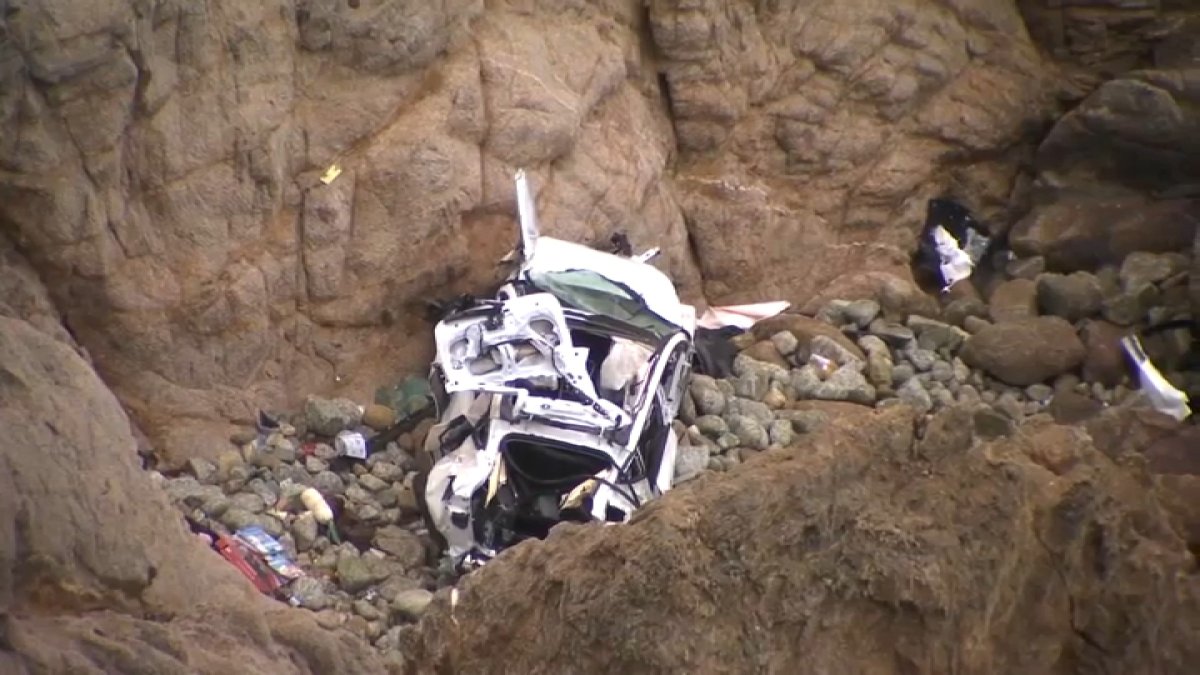 Driver in Devil’s Slide cliff crash to receive mental health treatment ...