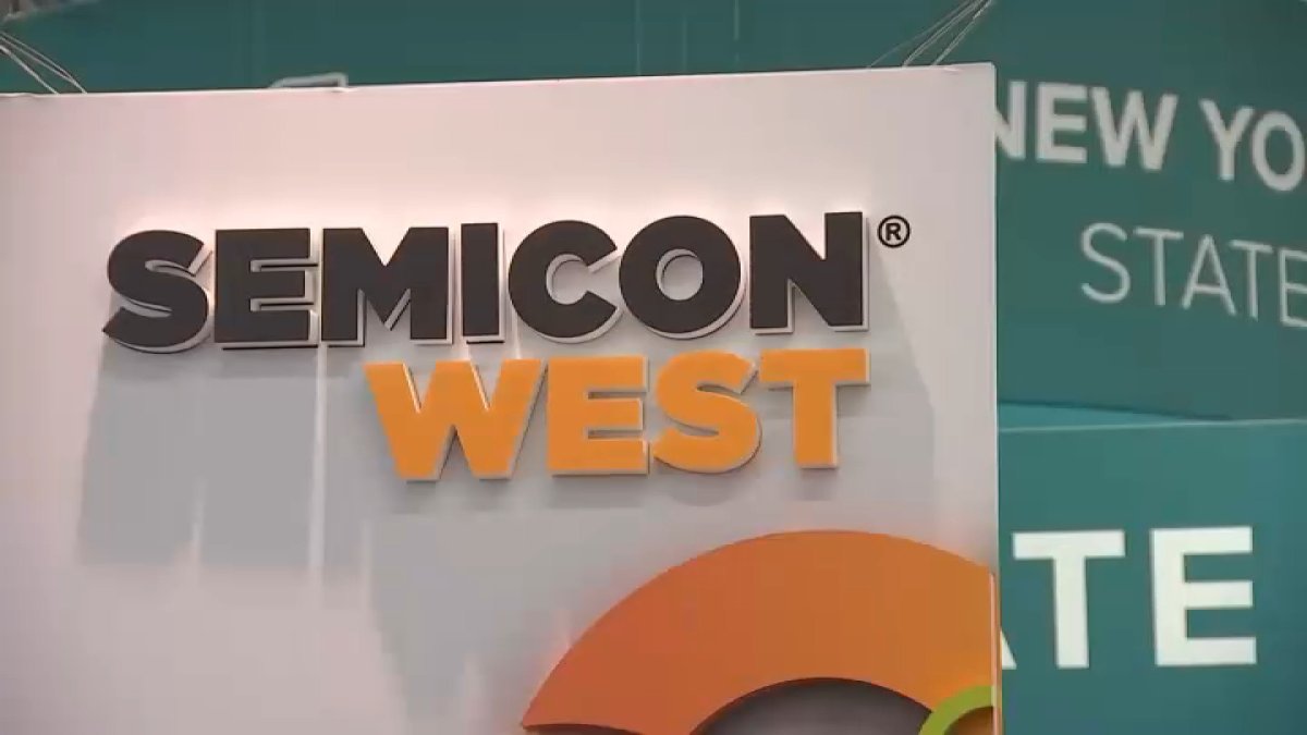 Semicon West conference kicks off in San Francisco – NBC Bay Area Semicon West conference kicks off in San Francisco – NBC Bay Area