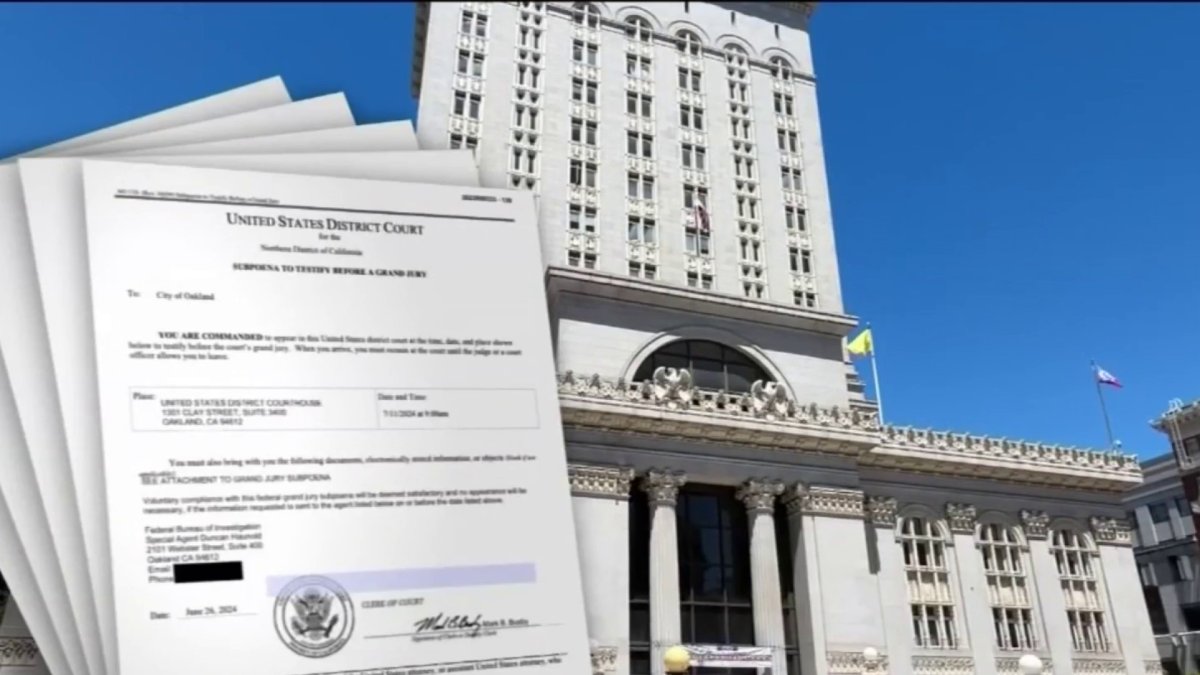 A closer look: Subpoena reveals details of Oakland FBI investigation ...