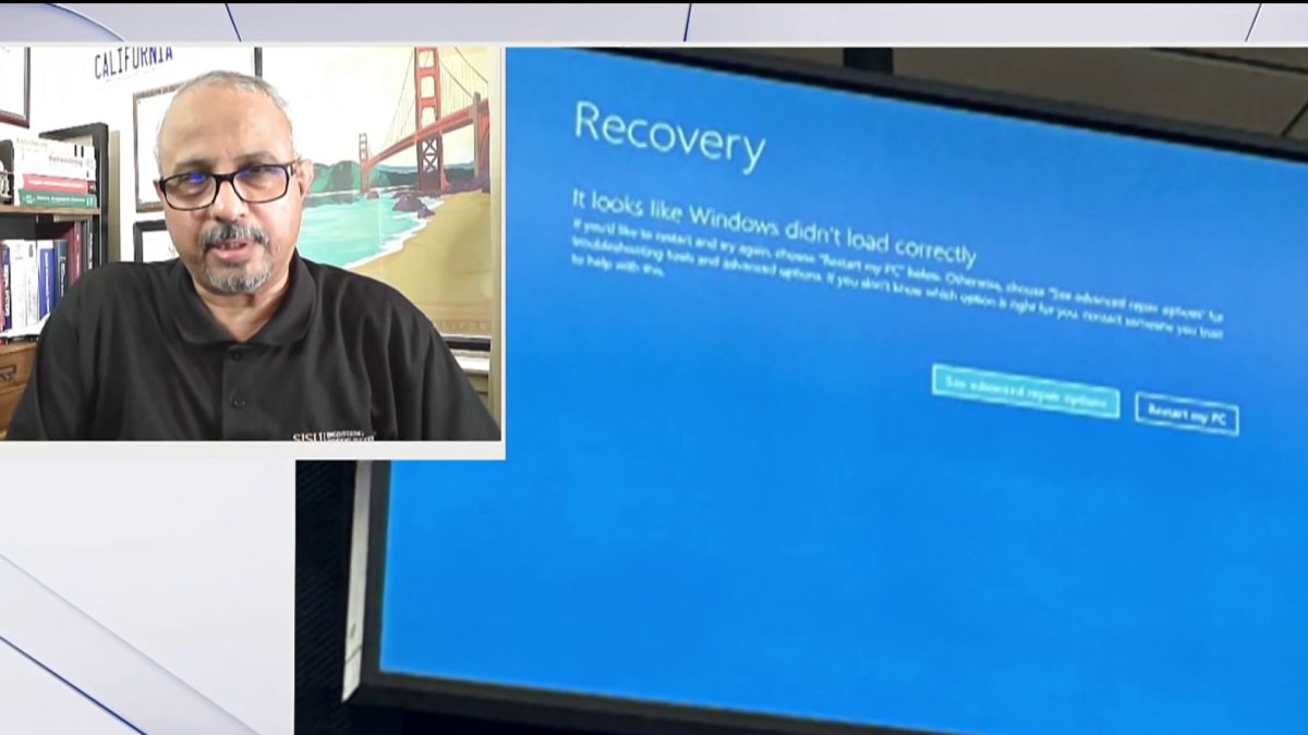 What to know about the global technology outage – NBC Bay Area