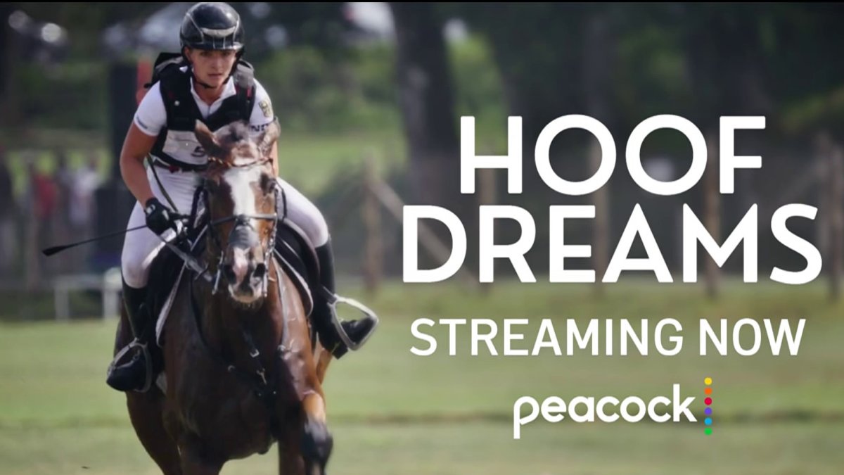 ‘Hoof Dreams’ documents Olympic journey – NBC Bay Area