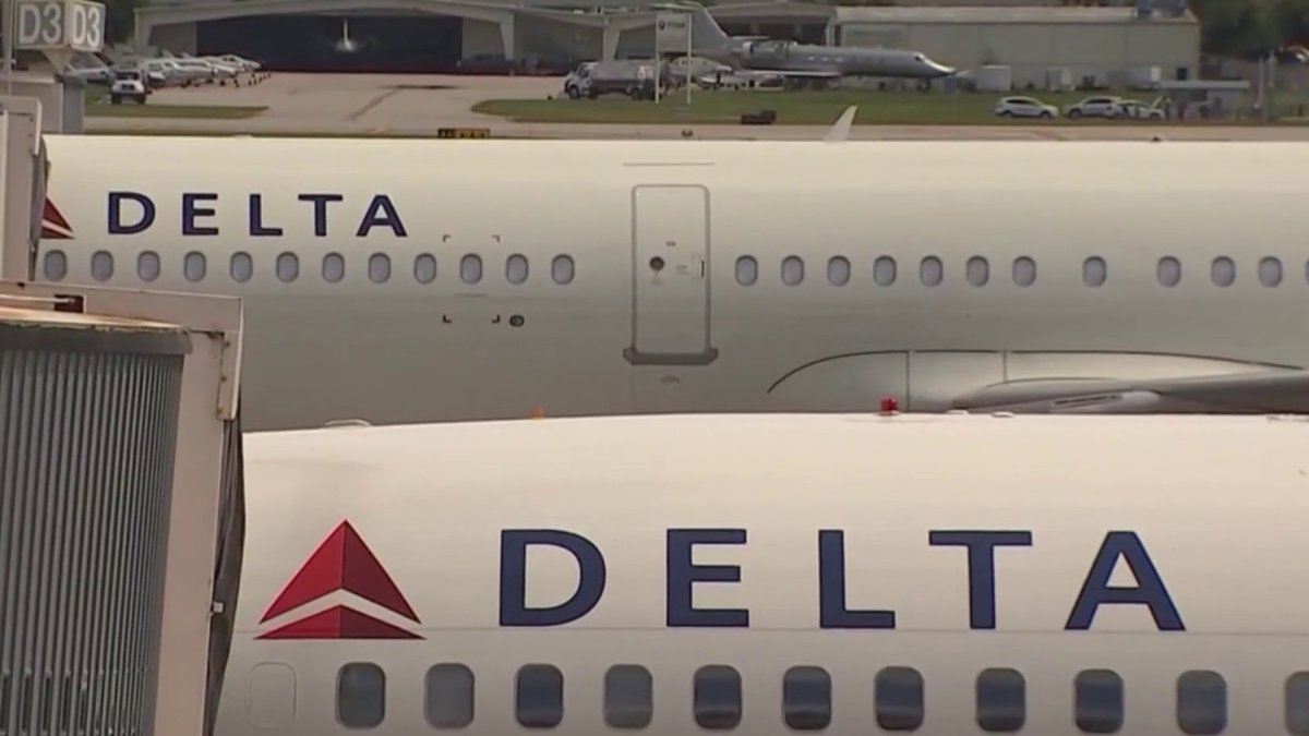 A closer look: Delta’s delays and cancellations – NBC Bay Area