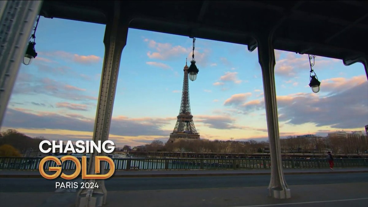 Chasing Gold: Paris Olympics begins – NBC Bay Area