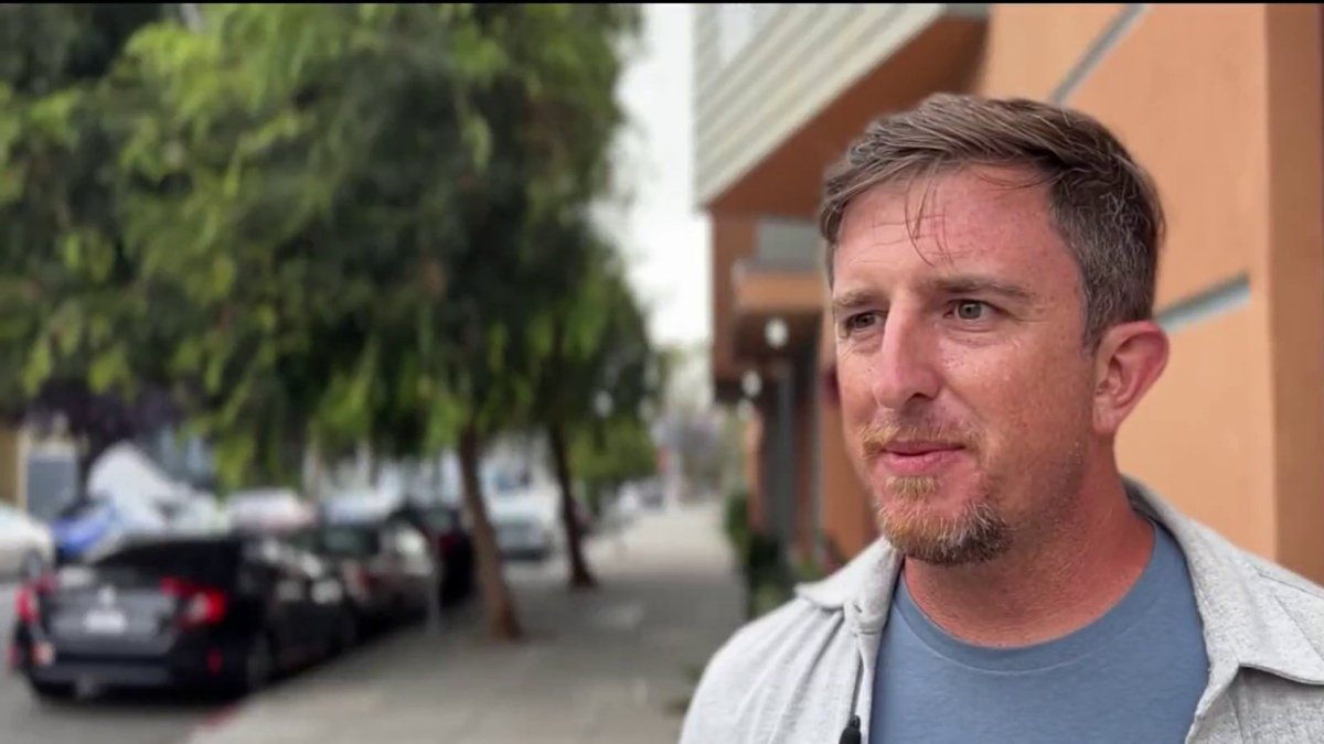 Sf District 9 Supervisor Candidate Speaks Out About Hate Crime Attack