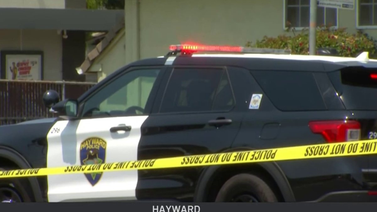 Hayward shooting leaves teenager dead – NBC Bay Area