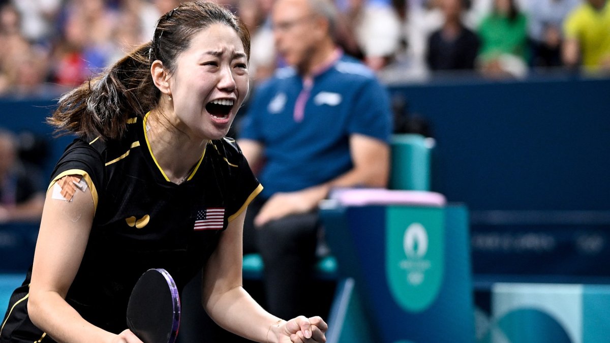 Cal Berkeley alum Lily Zhang moves on to the round of 16 in women’s ...