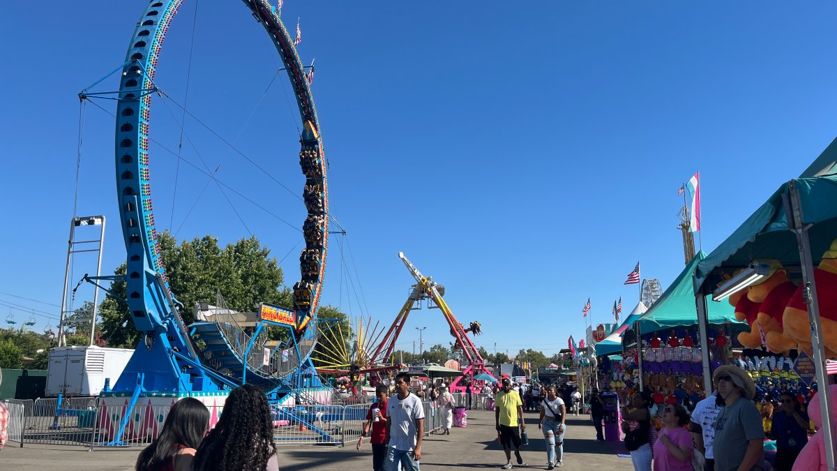 Alameda County Fair closes 2024 season with ‘strong’ attendance – NBC ...