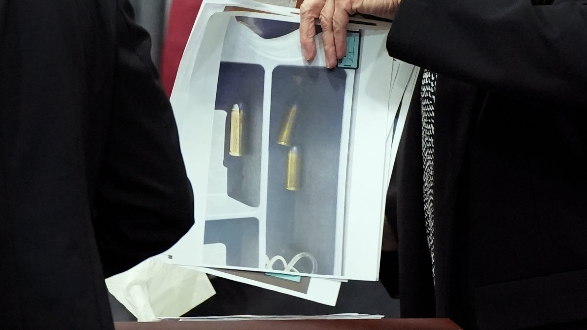 Alec Baldwin’s criminal case was about ammunition – NBC Bay Area