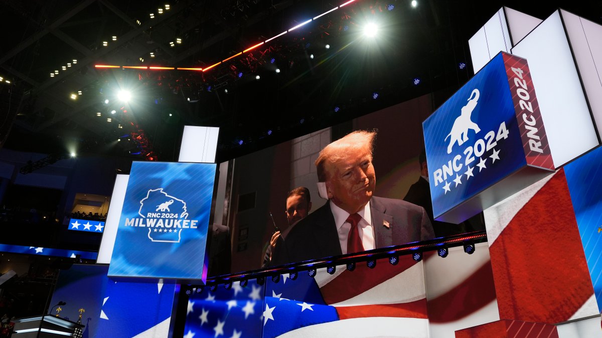 RNC 2024 Day 2: What to expect – NBC Bay Area