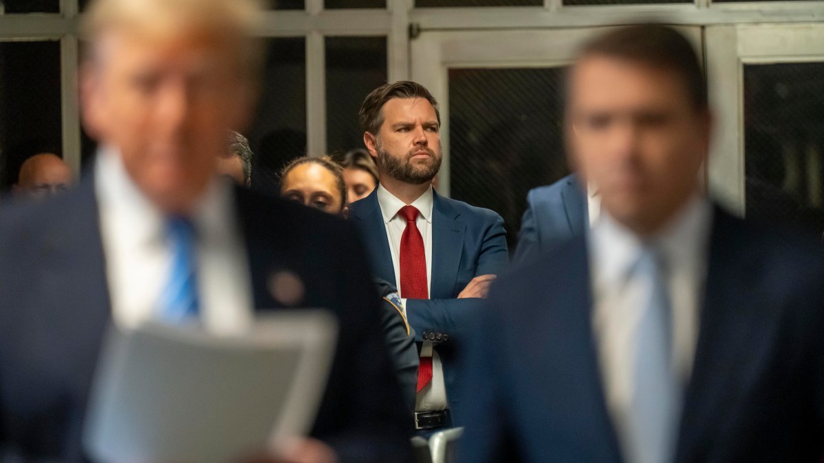 5 things to know about JD Vance – NBC Bay Area