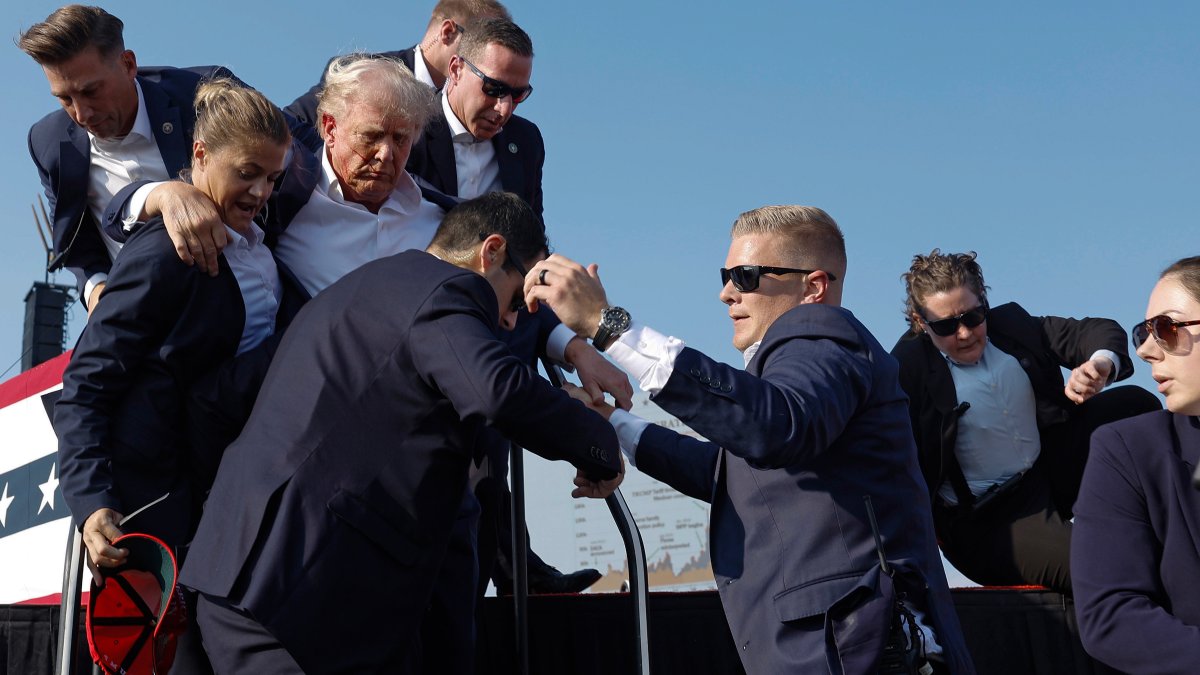 Live updates: FBI says Trump rally was ‘assassination attempt’ – NBC ...