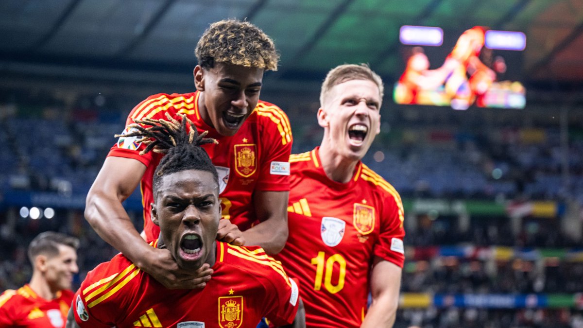 Spain beats England 2-1 to win Euro 2024 Final – NBC Bay Area