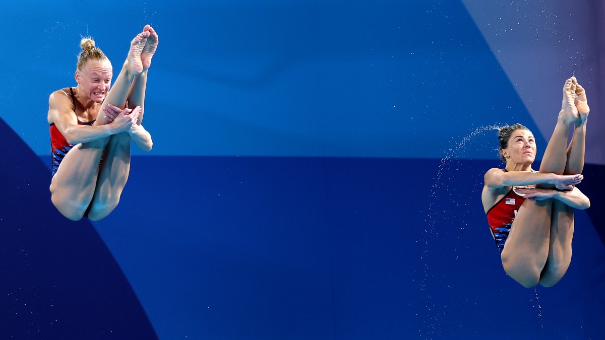 ‘Cook’N Bacon’ Earn First U.S. Medals in Paris – NBC Bay Area