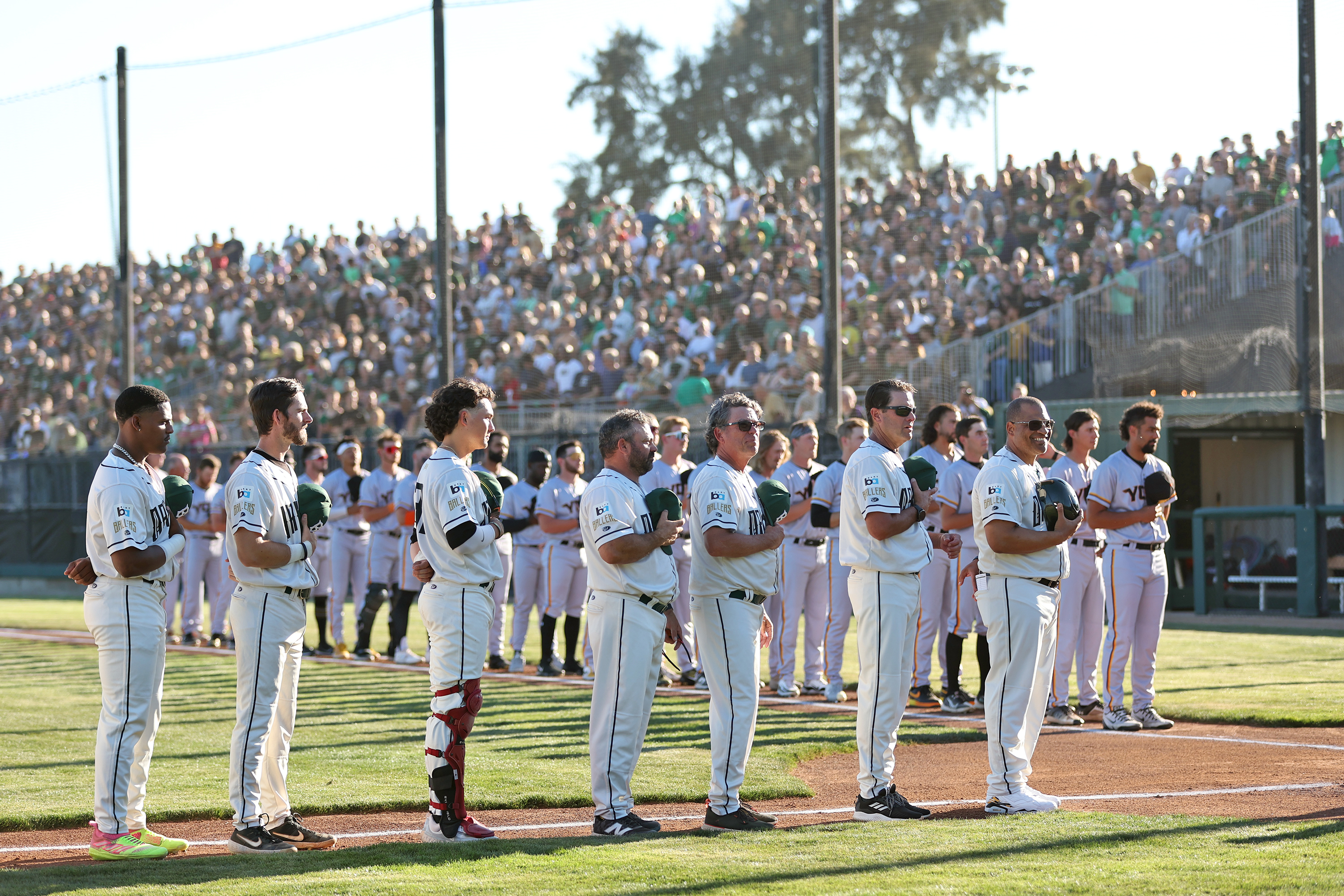 Oakland Ballers change managers – NBC Bay Area