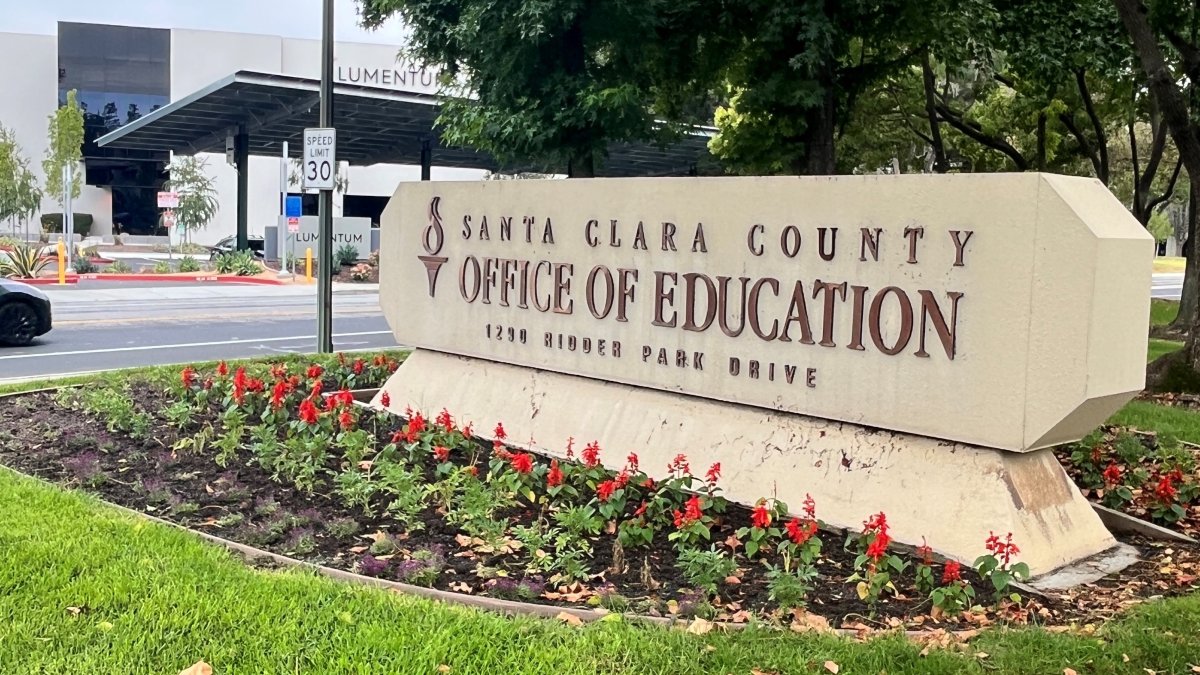 New Santa Clara Co. Office of Ed official launching misuse of public ...