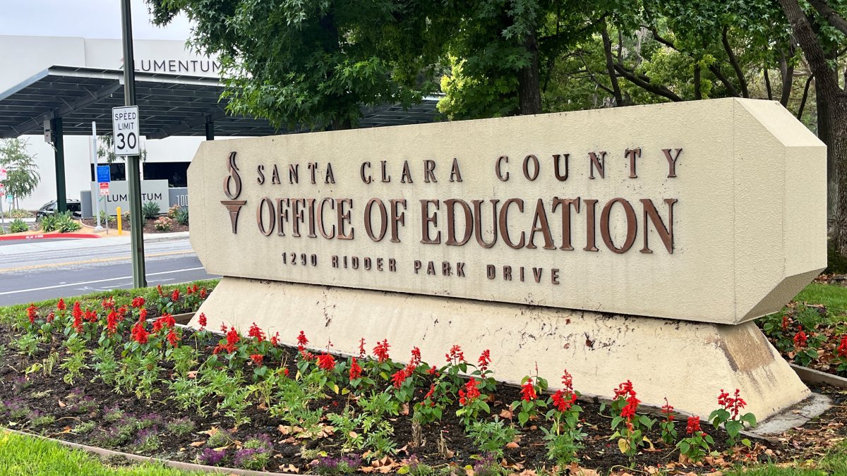 Santa Clara County Office of Education issues forwarded to law ...