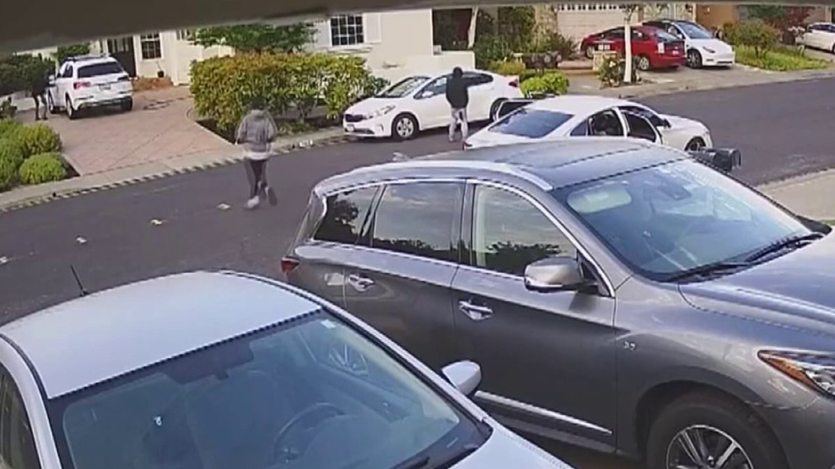 Thieves break into cars, houses in several Bay Area cities – NBC Bay Area