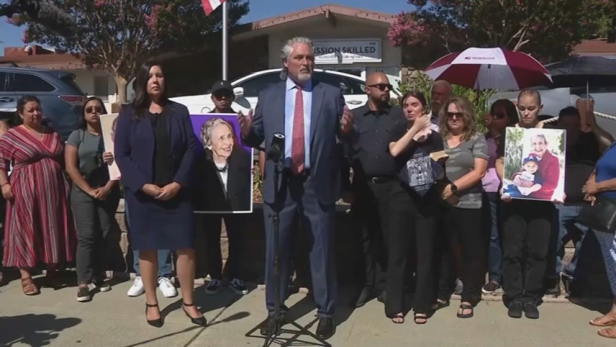 Grandmother allegedly beaten to death by Santa Clara nursing home ... Grandmother allegedly beaten to death by Santa Clara nursing home ...