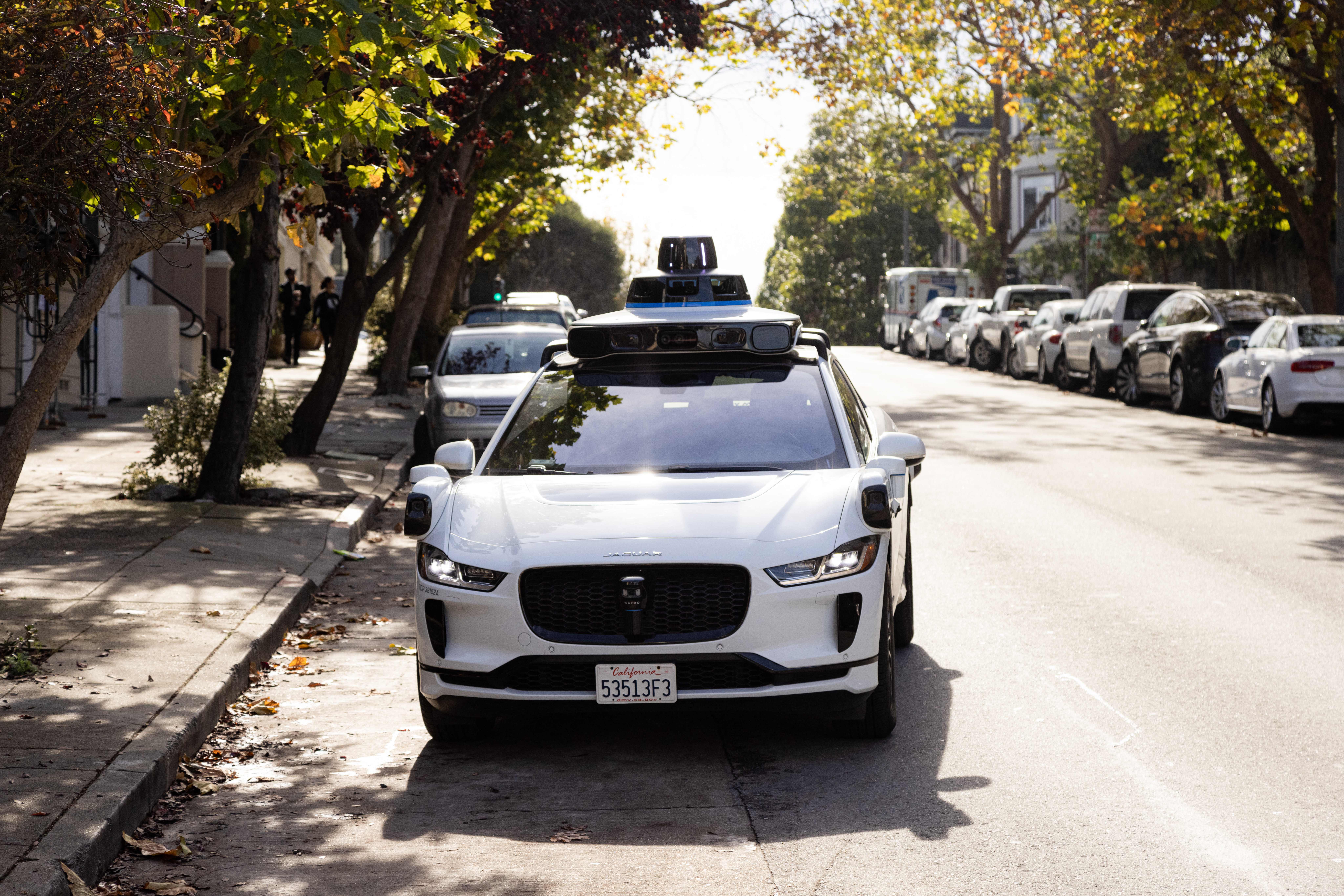 Alleged San Francisco driverless car tire slasher charged with ...