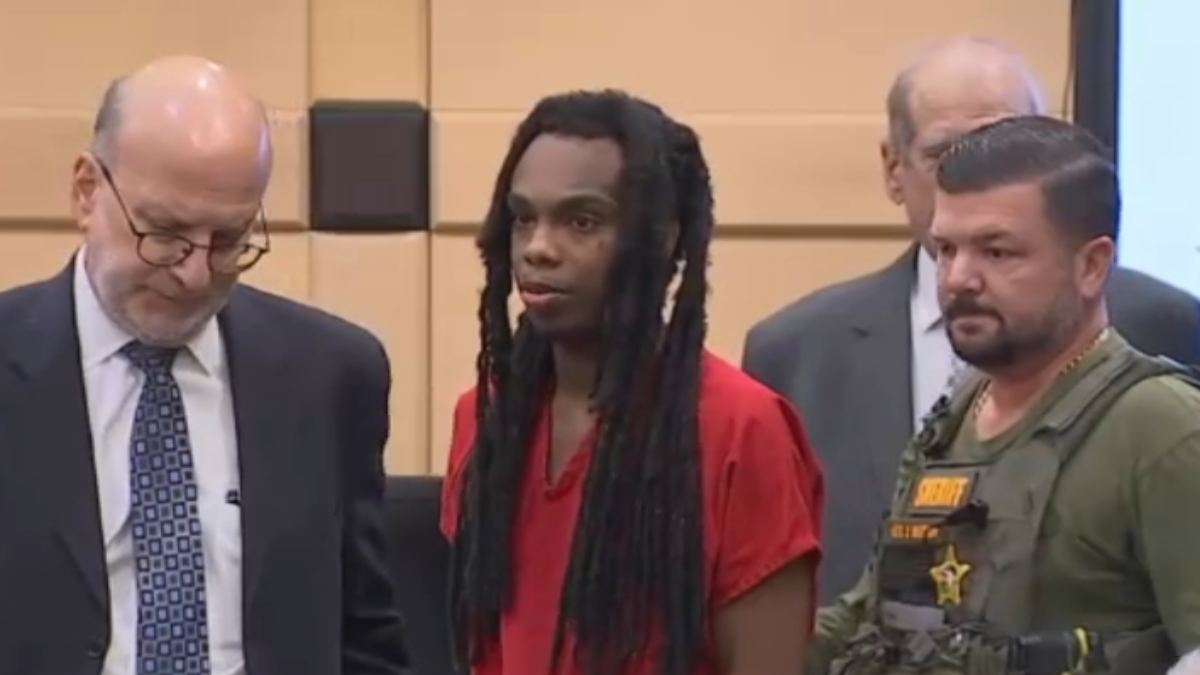 YNW Melly sues Florida sheriff’s office, seeks prison release – NBC Bay ...