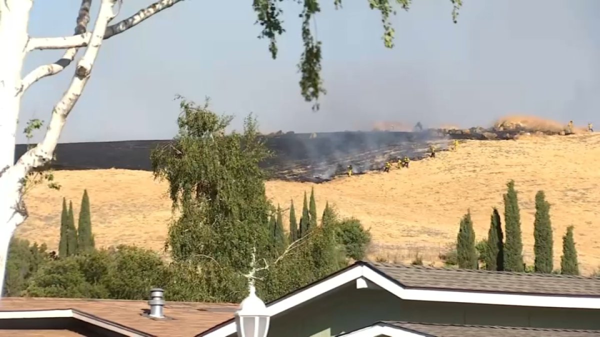 Bay Area Heat Wave For July Fourth Week Nbc Bay Area