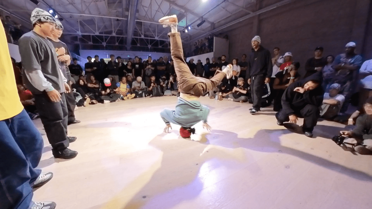 Chasing Gold: Inside the new Olympic sport of breaking – NBC Bay Area