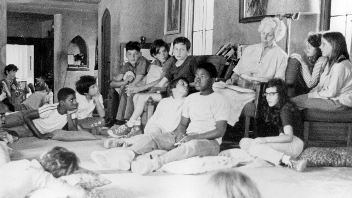 Hidden Villa Celebrates 100 Years Of Promoting Social Justice Amid