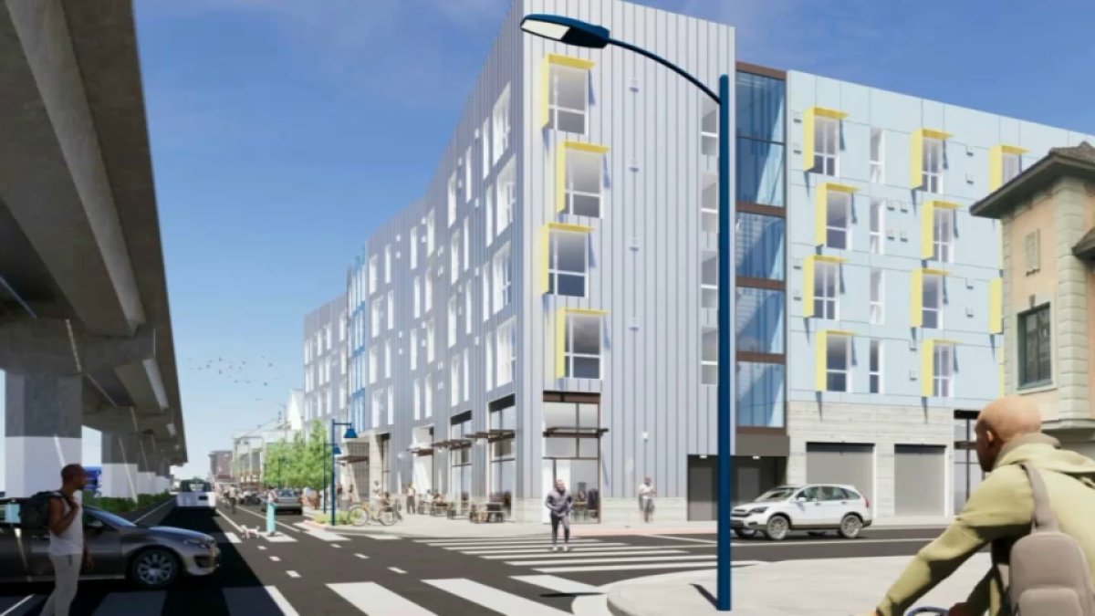 Oakland opens 100% affordable housing complex – NBC Bay Area