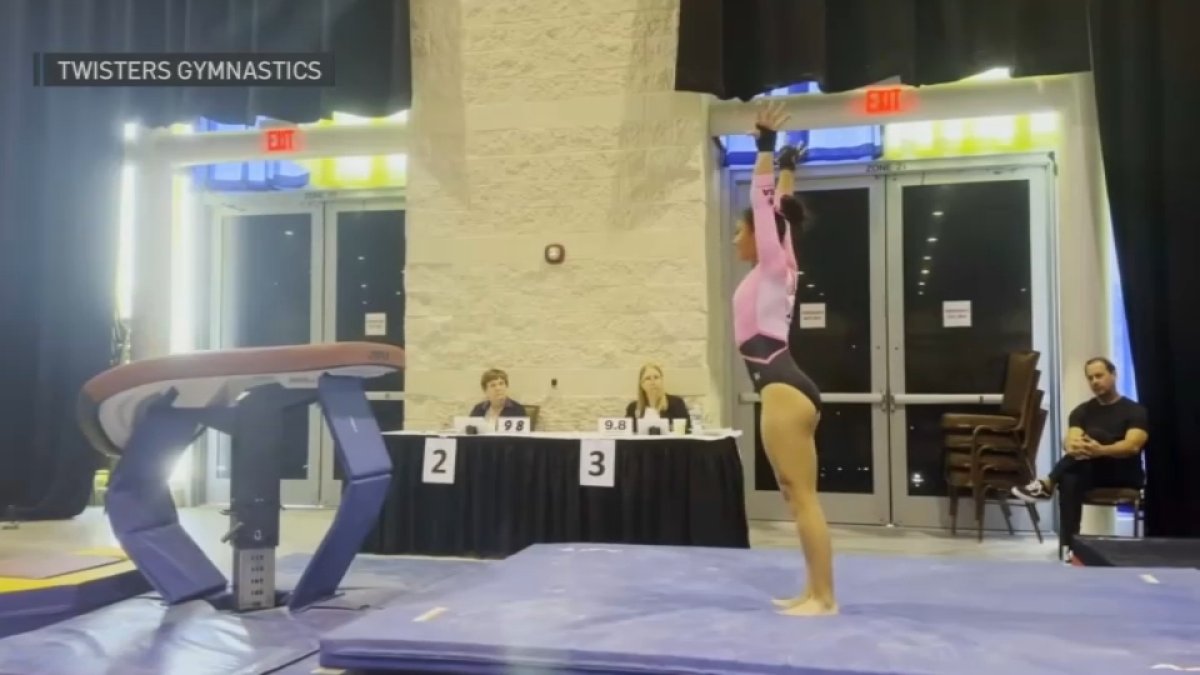 Team USA women’s gymnastics watch party in South Bay – NBC Bay Area